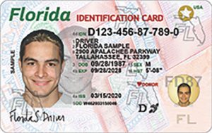 ⊛ Cómo cambiar la dirección de la licencia de conducir en Florida