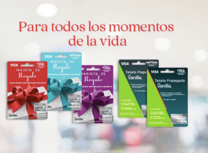 ⊛ Mejores Tarjetas Prepagadas en Estados Unidos【】