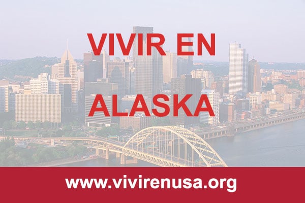 Vivir en Alaska