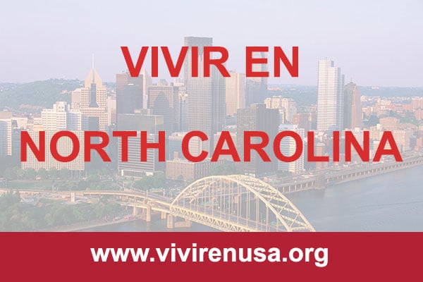 Vivir en North Carolina